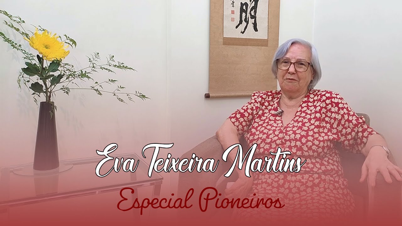 Eu Caminho com Meishu-Sama por Eva Teixeira Martins - Igreja Tatuapé ...