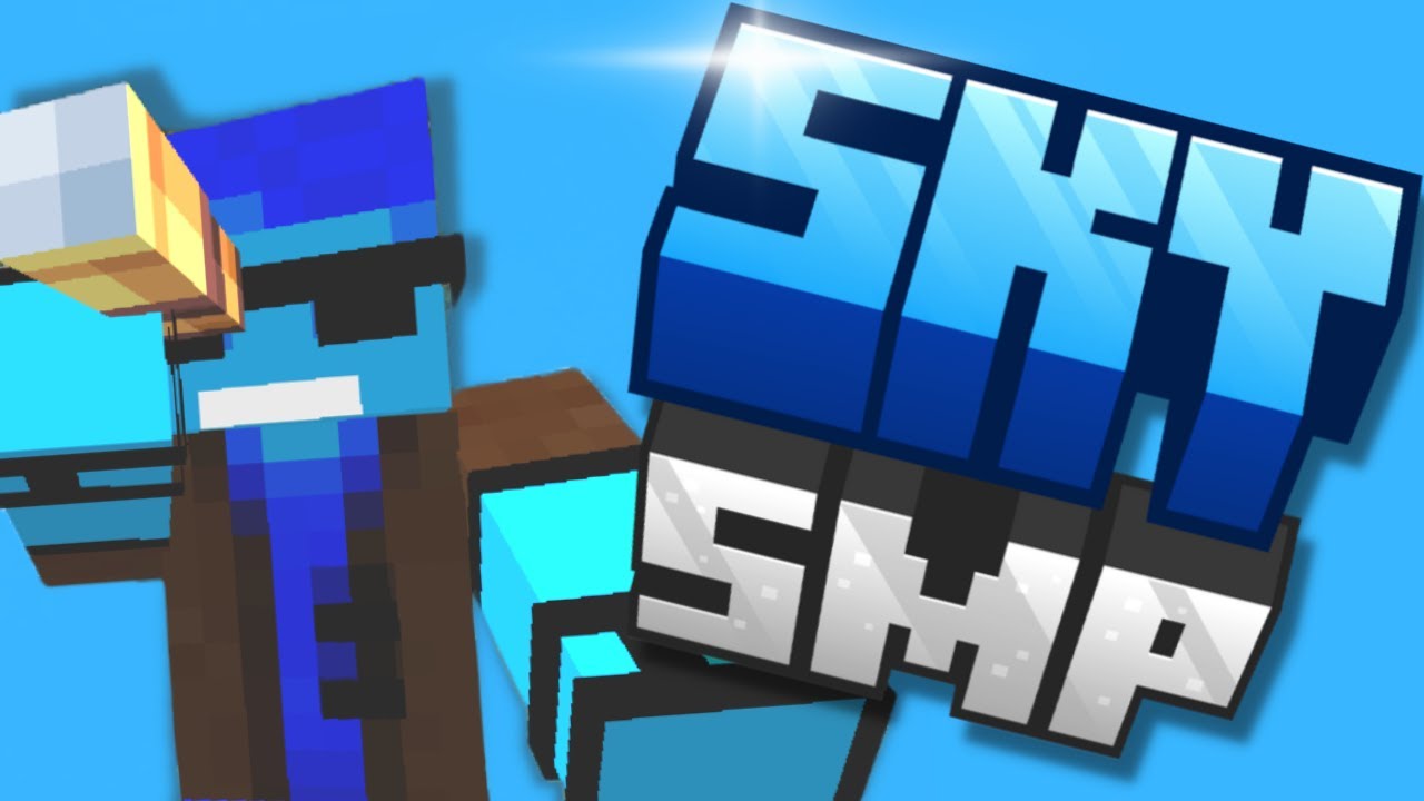 My Sky SMP Application Take 2 {Accepted!} - YouTube
