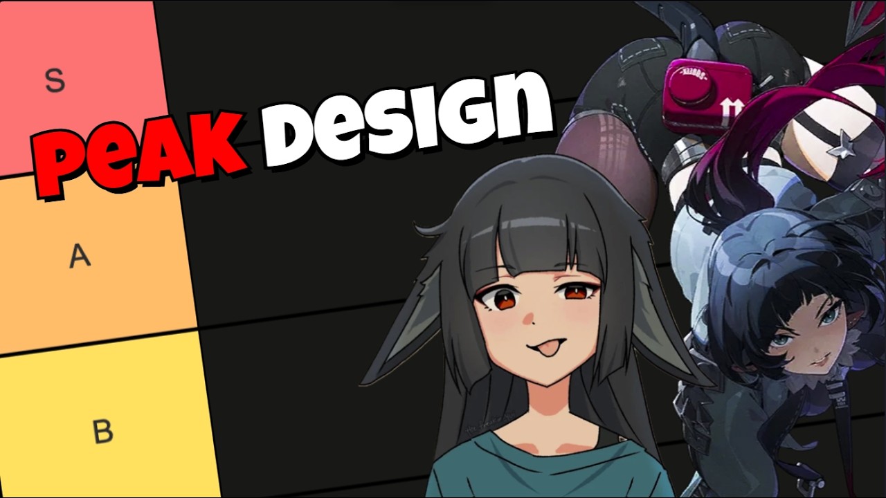 I Ranked EVERY ZZZ Character With ZERO KNOWLEDGE... - YouTube