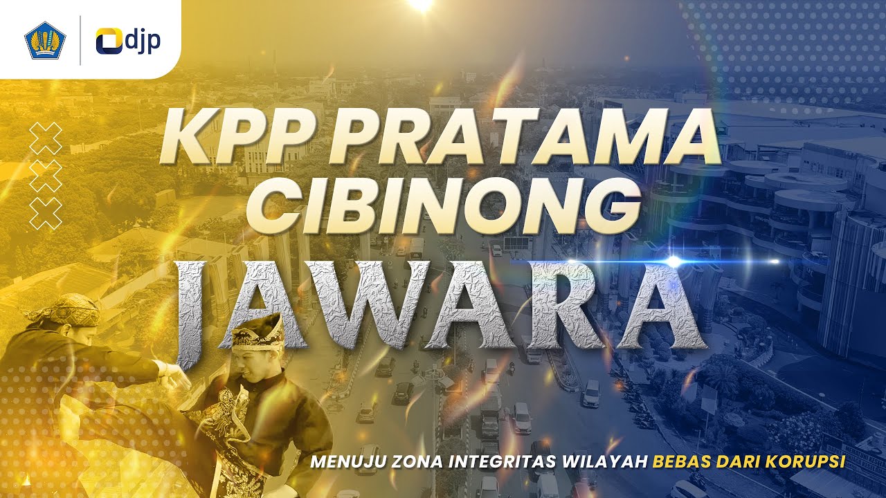VIDEO PROFILE KPP PRATAMA CIBINONG 2023 - YouTube