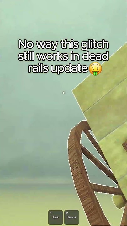 FLYING GLITCH in Dead Rails Roblox Upd (No Script): Dead Rails Myths Speedrun Tips Guide # ...
