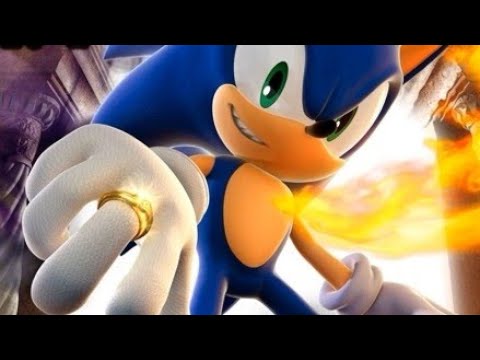 Sonic Mashup Seven Rings In Hand (Natewantstobattle and Kenichi Tokoi)