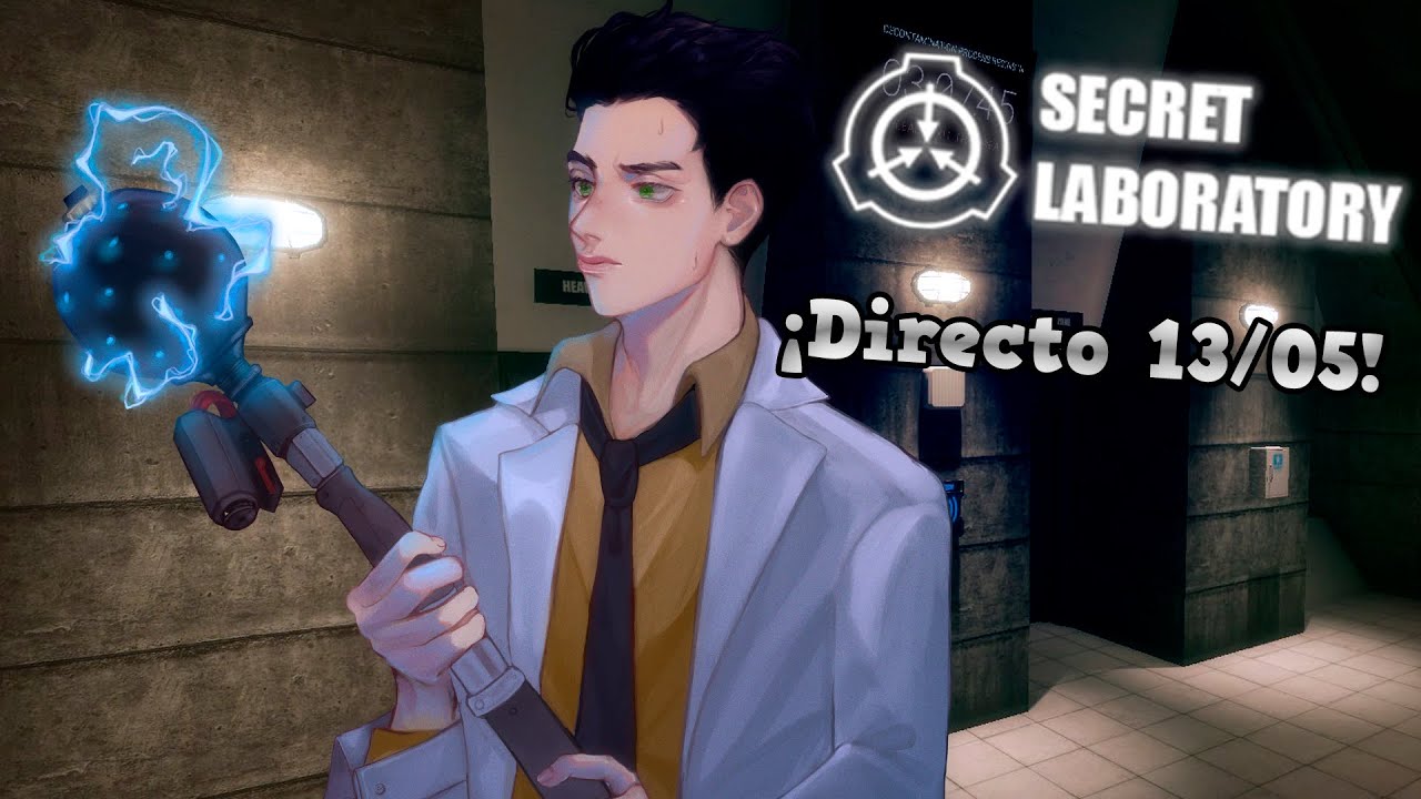 ¡El regreso del Overlord! SCP: Secret Laboratory- Refracted Reality ...