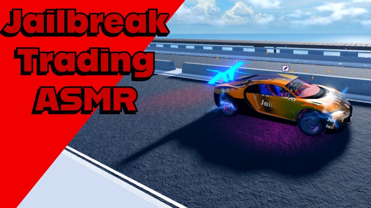 Jailbreak trading ASMR - YouTube