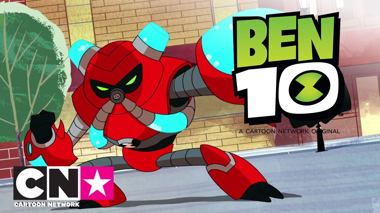 Lance L'O | Ben10 | Cartoon Network - YouTube