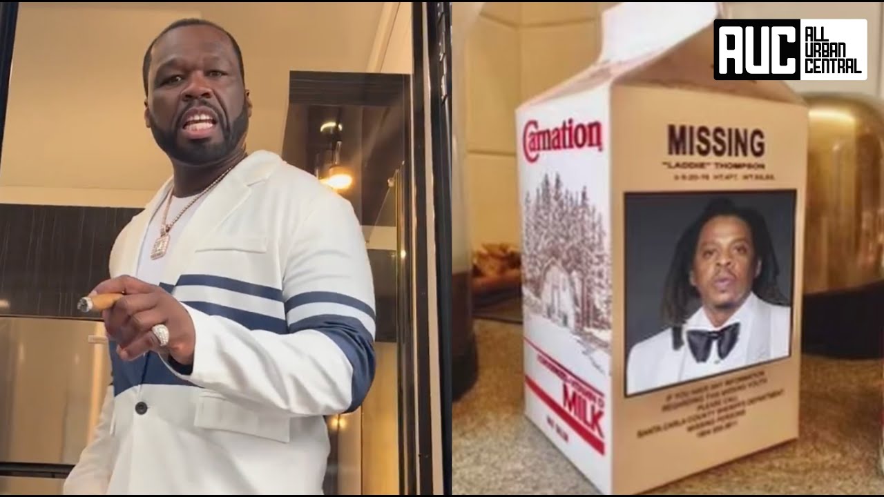 50 Cent Drags Jay Z Into Diddy Beef! “He Not Answering The Phone” - YouTube