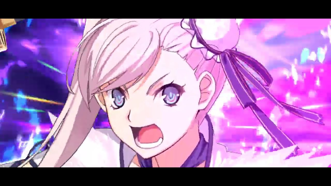 [FGO JP] Lostbelt 4 Fantasy Tree & Asvatthaman CQ - Miyamoto Musashi ...