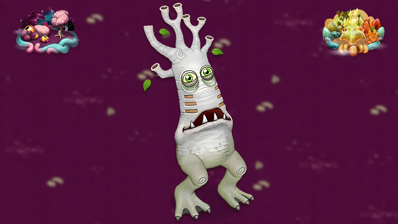 Rootitoot - All Monster Sounds & Animations (My Singing Monsters ...