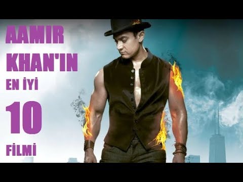 Aamir Khan'ın En İyi 10 Filmi