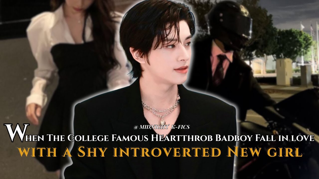 JAKE FF | When The College Famous Heartthrob BadBoy Fall in love with ...