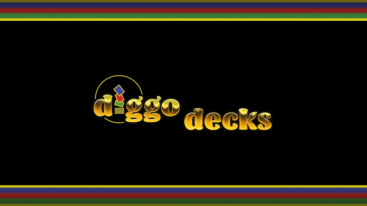Diggo Decks Live Stream - YouTube