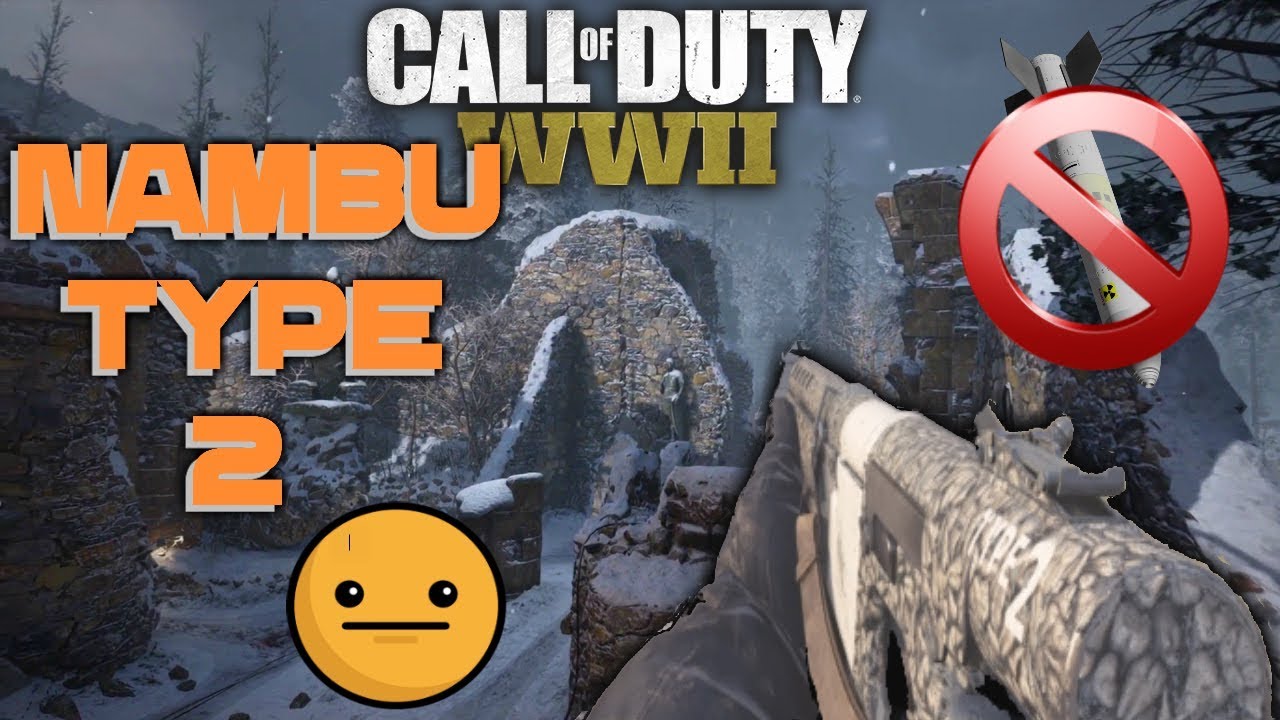 COD WW2 NEW DLC COD WW2 BEST SMG COD WW2 RAGE COD WW2 NEW DLC 2018 COD ...