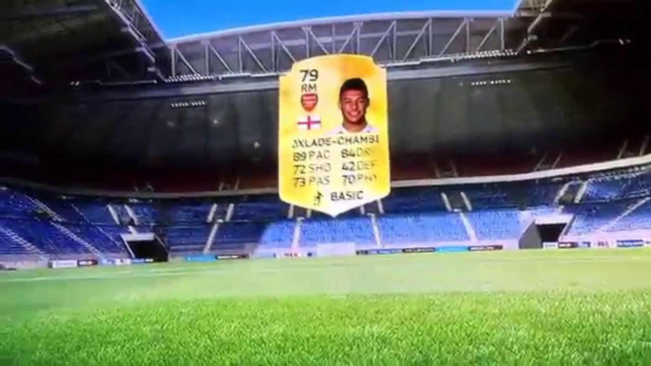 FIFA pack opening - YouTube