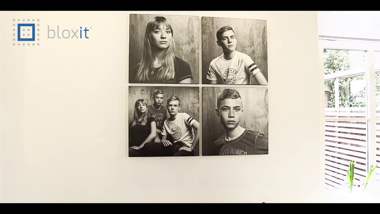 Bloxit beschikbare formaten - YouTube