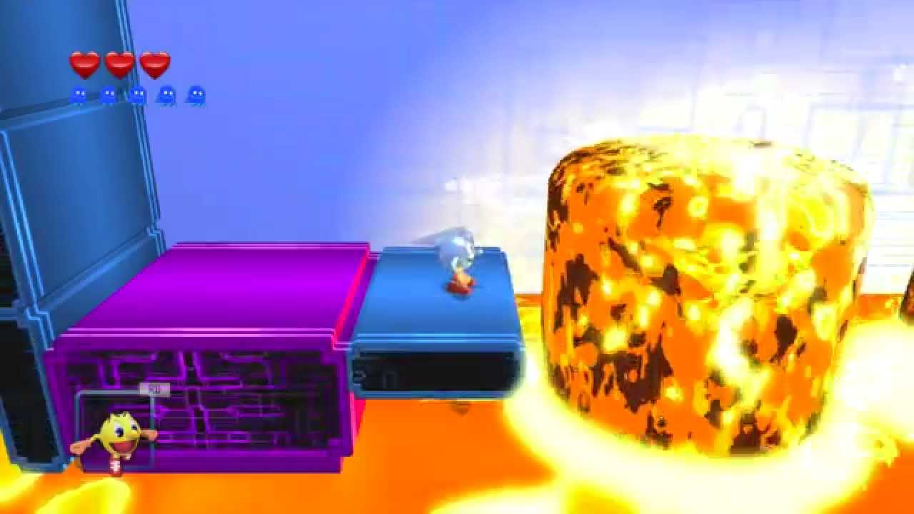 Pac-Man and The Ghostly Adventures 2 - World Pacopolis #04 Ice Pac ...