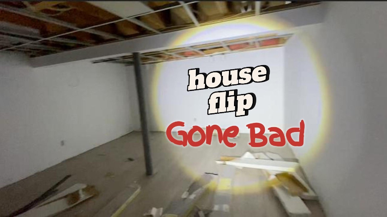 House Flip Gone Bad #flip #realestateinvesting #realestate - YouTube