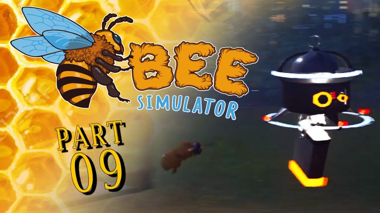 Bee Simulator - Full Playthrough Part 9 - YouTube
