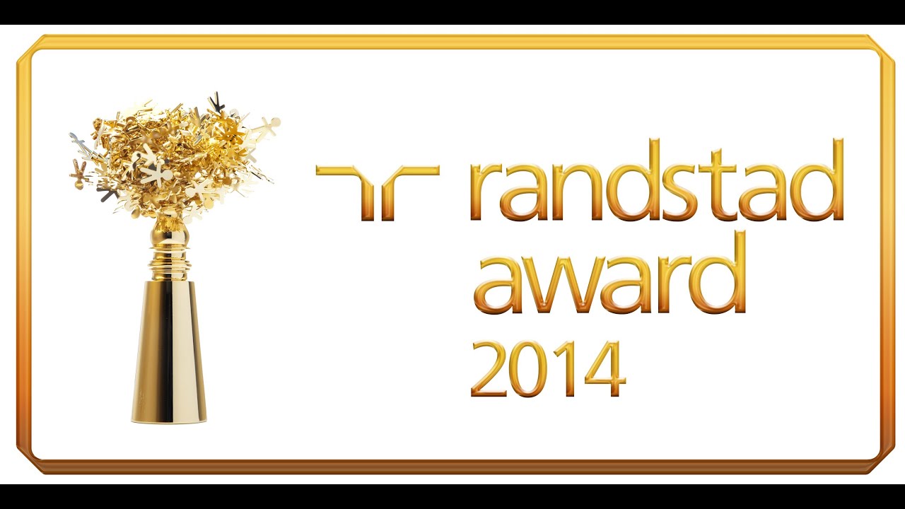 Randstad Award 2014: Celebrating Leading Canadian Employer Brands - YouTube