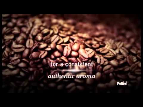 Pellini Caffè - Espresso Pellini Top - YouTube