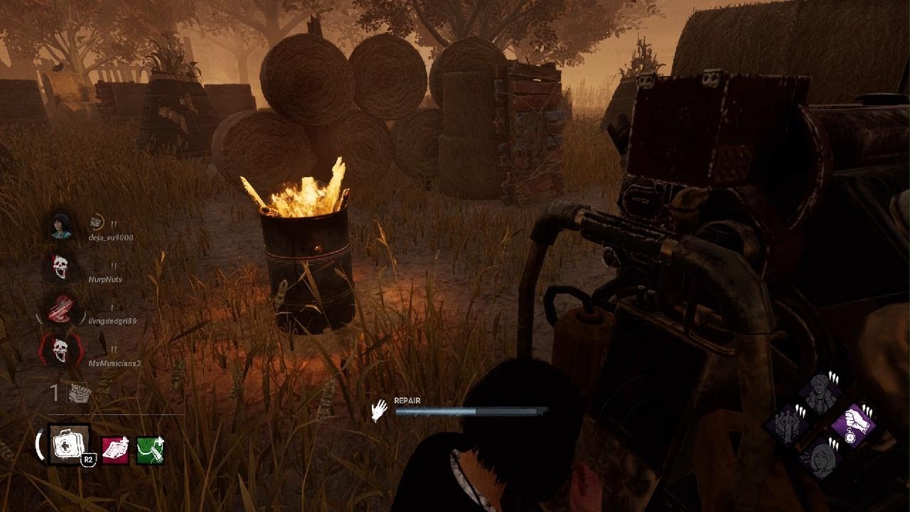 CLUTCH HATCH PLAY!!!! (DBD) - YouTube