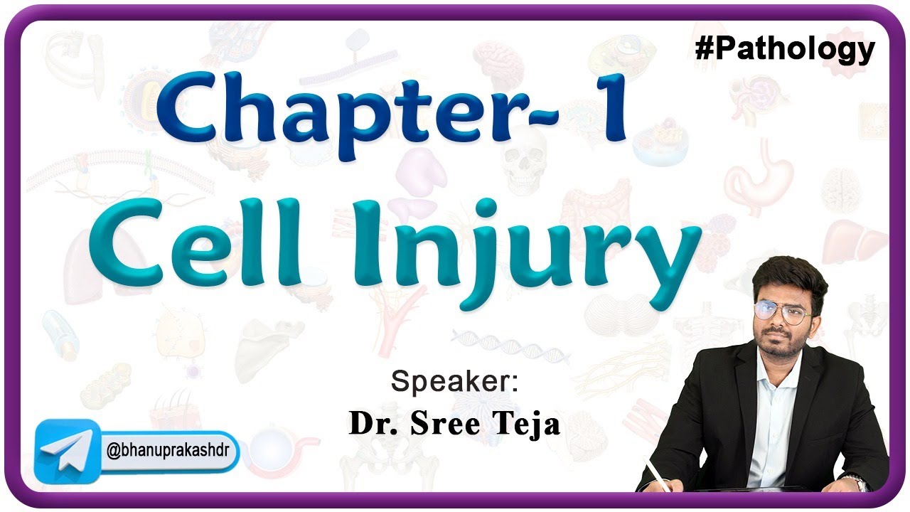 Cell Injury and Cellular adaptations, Wound healing - Robbins Pathology ...