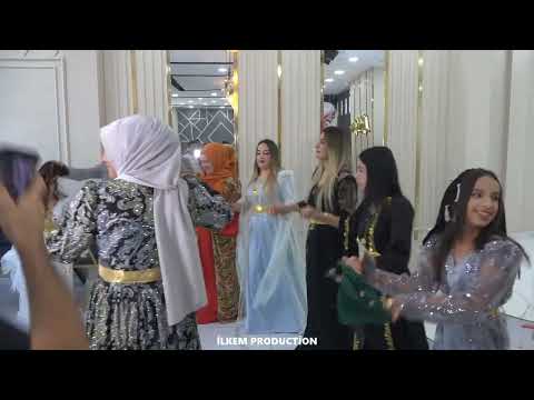 Hakkâri Şan Ailesi Düğününden Karışık