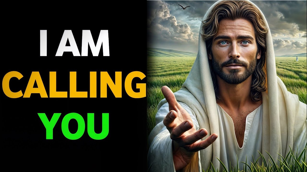 God Message : I am Calling You | God Says | God Message Today | Gods ...