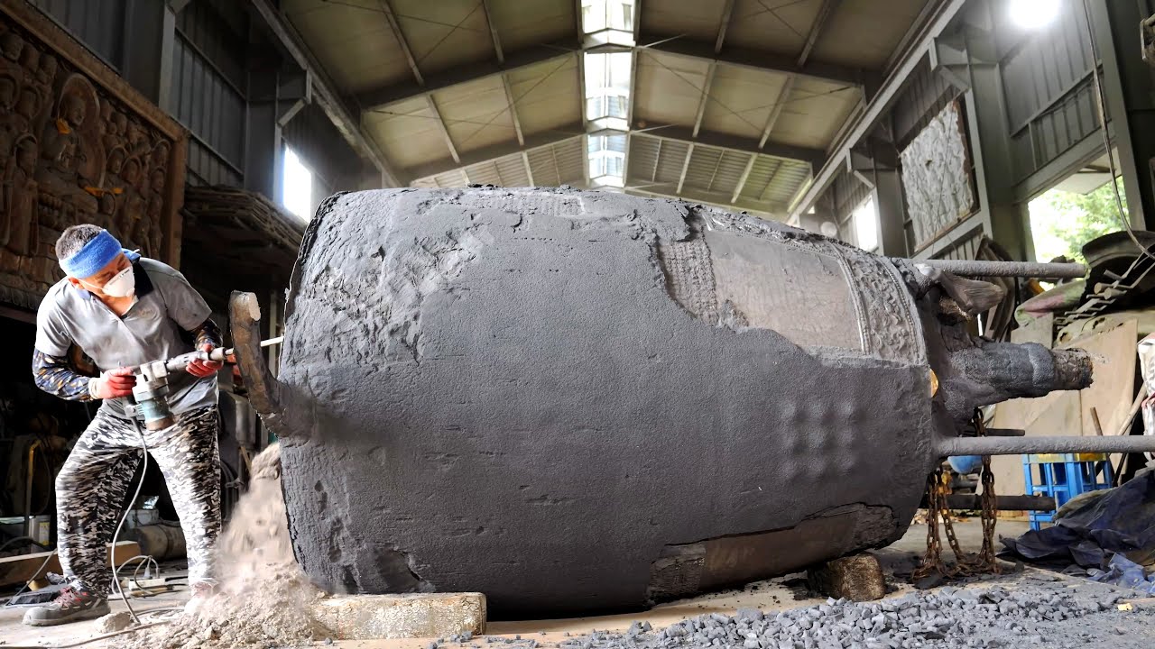 Top 6. The greatest process in human history - YouTube