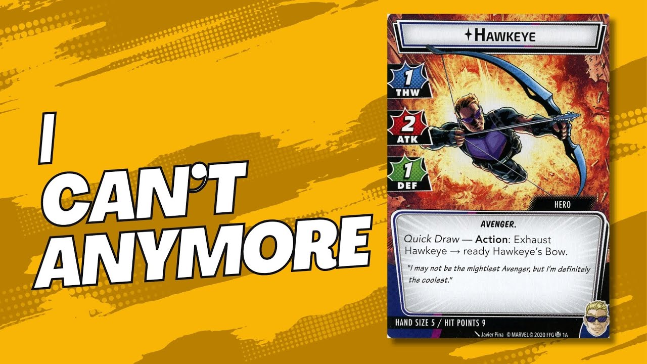 Hawkeye vs. Spiral - Live Replay - YouTube