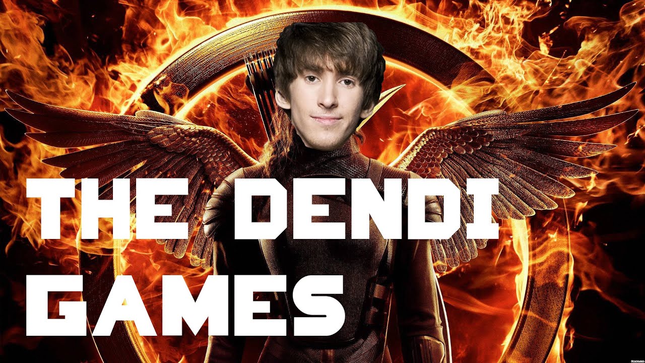 Dota 2: Dendi - The Dendi Games - YouTube