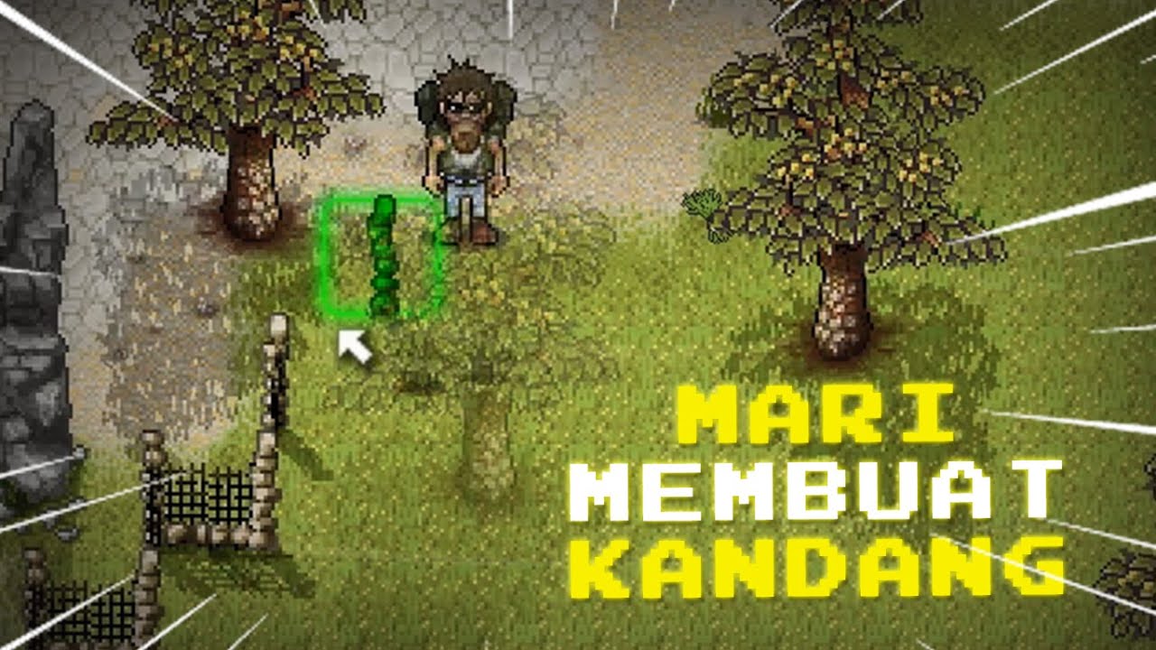 GREEN PROJECT | Kandang Ayam Tapi Gak ada Ayamnya | Pc Game | # ...
