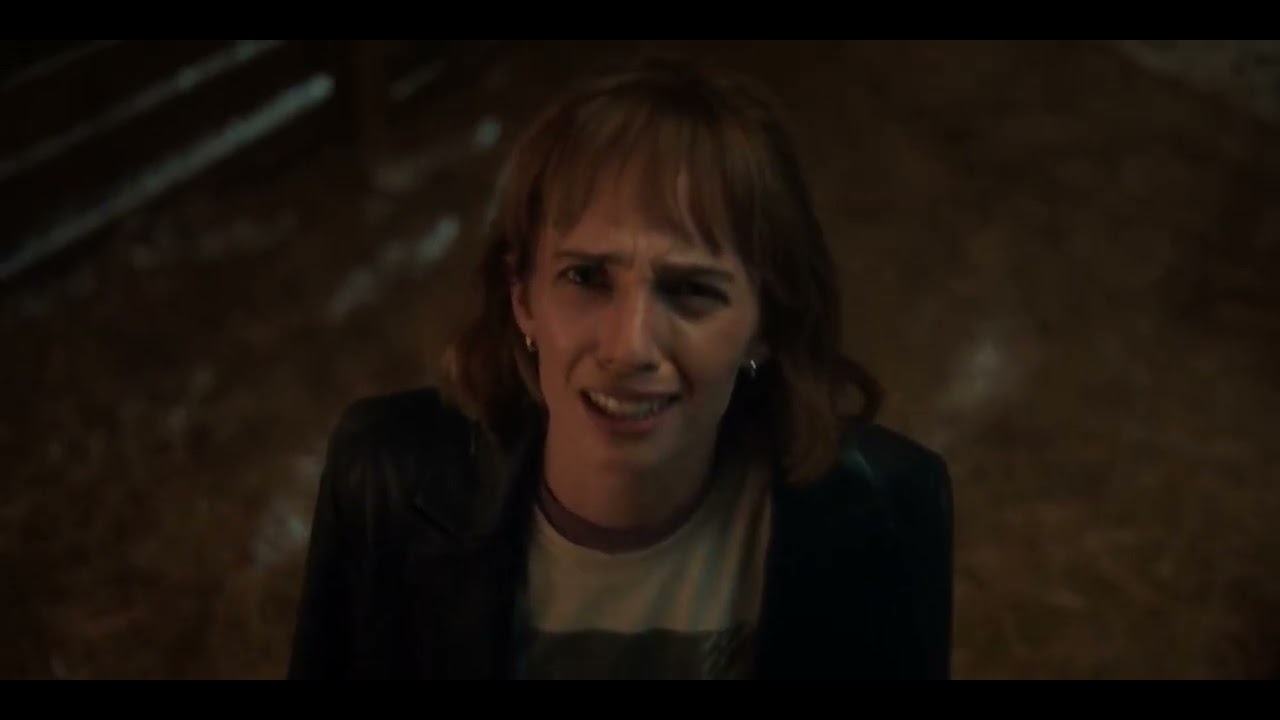Suck my fat one Clip | Stranger things S5 - YouTube