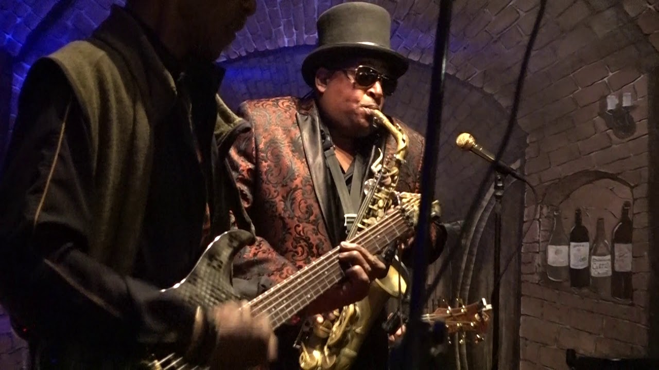 The Brandon Ragan Project What's Going On - YouTube