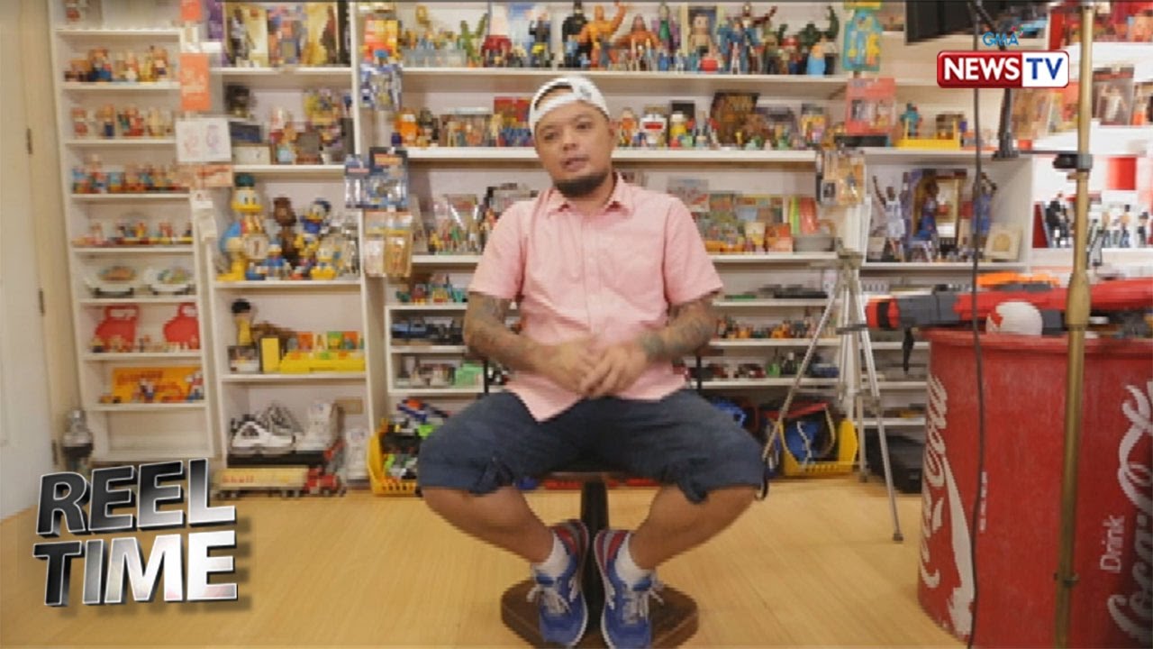 Reel Time: Kakaibang hilig ng mga picker, alamin - YouTube