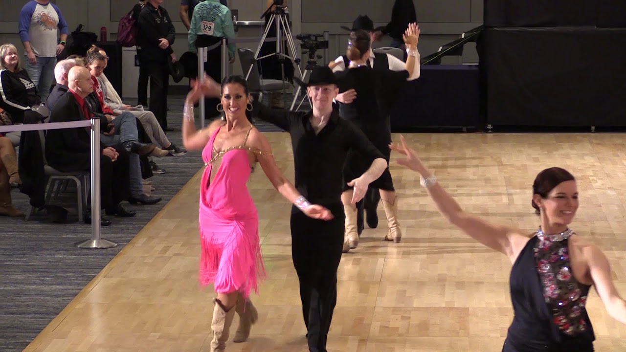 Rob Wallis Worlds 2018 Polka - YouTube