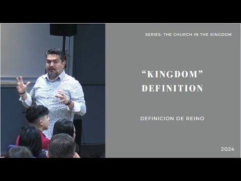 1. “KINGDOM” DEFINITION / Definición de reino - YouTube