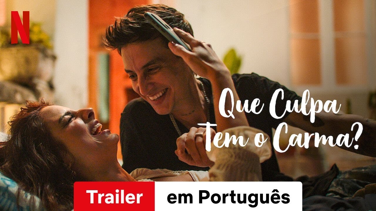 Que Culpa Tem o Carma? | Trailer em Português | Netflix - YouTube