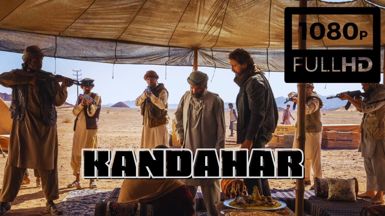 RVT TRAILER MOVIE 2023 | KANDAHAR - YouTube