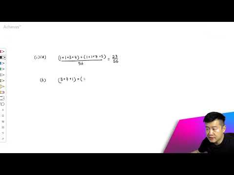 A-Level H2 Math 2019 Paper 2 Q 8 i b