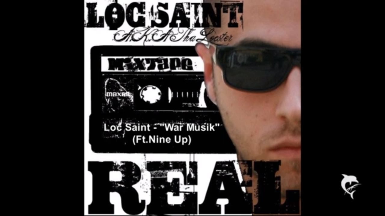 Loc Saint - "War Musik" (Ft.Nine Up) - YouTube