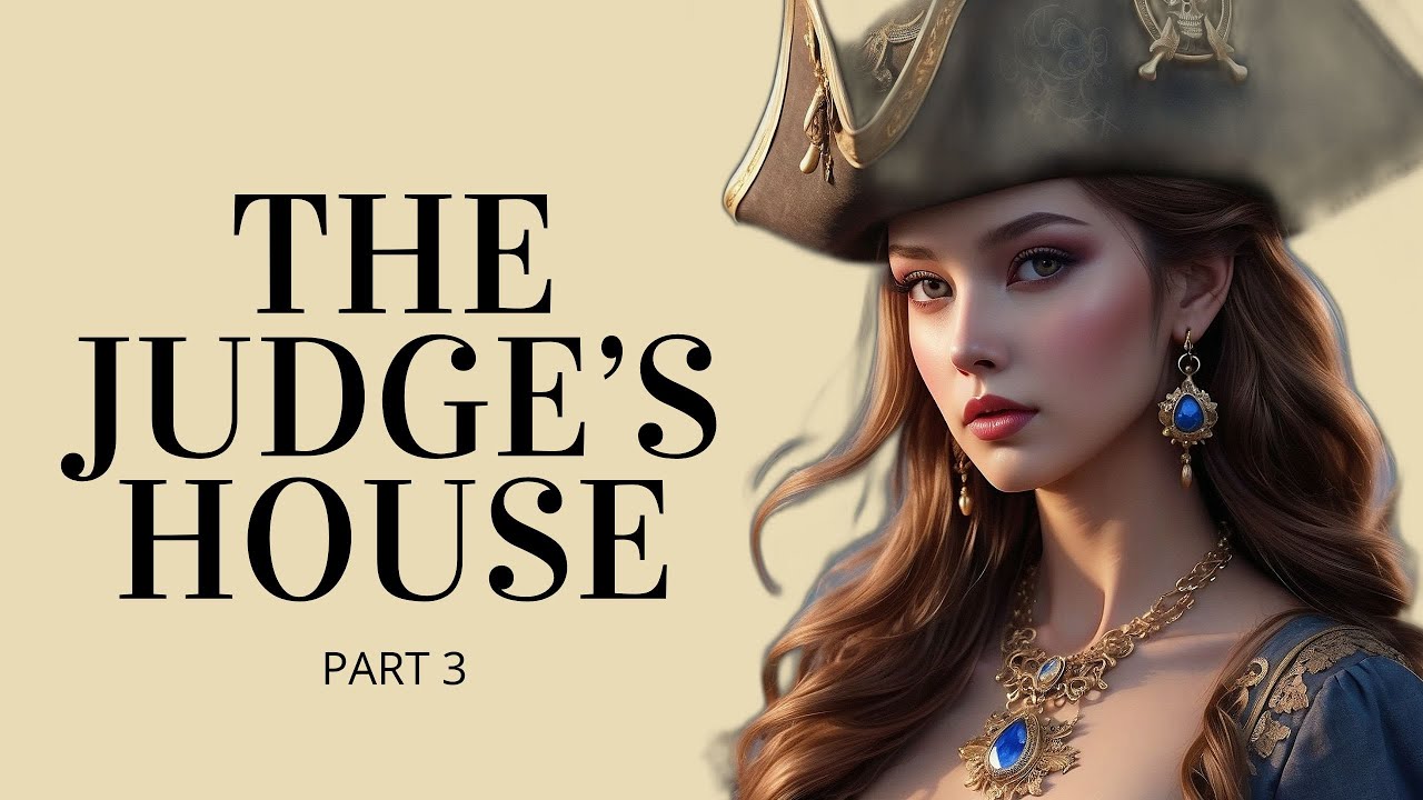 Learn English Through Story 🏠 The Judge’s House Part 3🏠 Listening ...