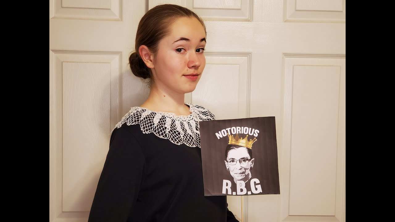 RBG: A Tribute to Ruth Bader Ginsburg - YouTube