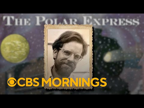 Celebrating 40 magical years of Chris Van Allsburg's \