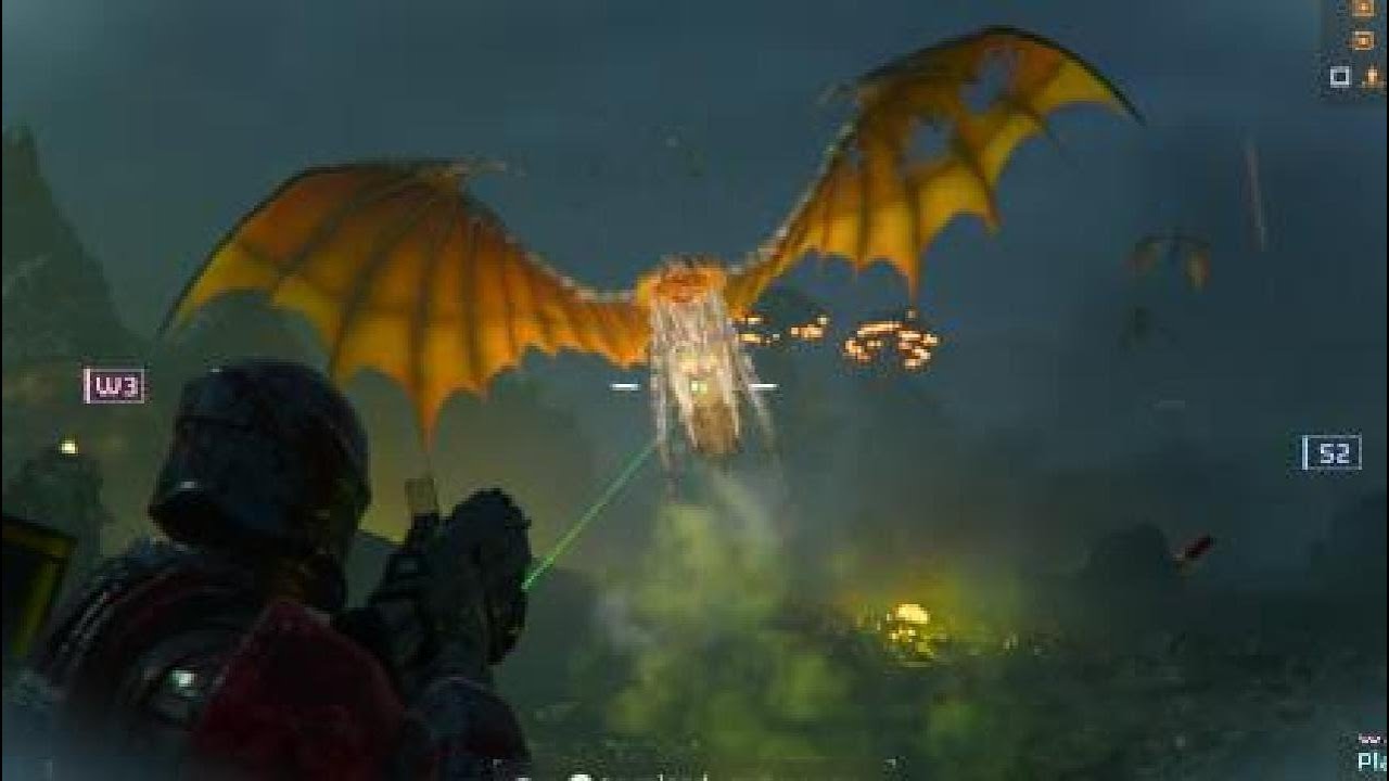 HELLDIVERS 2: First Contact - YouTube