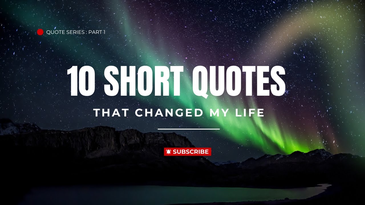 Life Quotes : Series 1 #Life quotes, #Motivational quotes, # ...