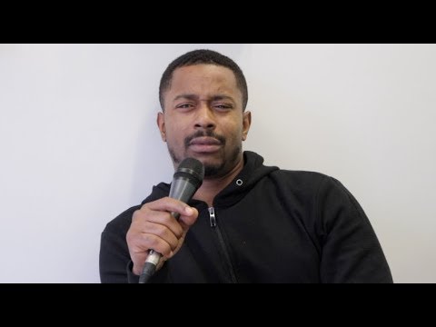 LEON KNIGHT (UNLEASHED) ON WOMANS FOOTBALL, FAKE BEREAVEMENT, FOOTBALL ...