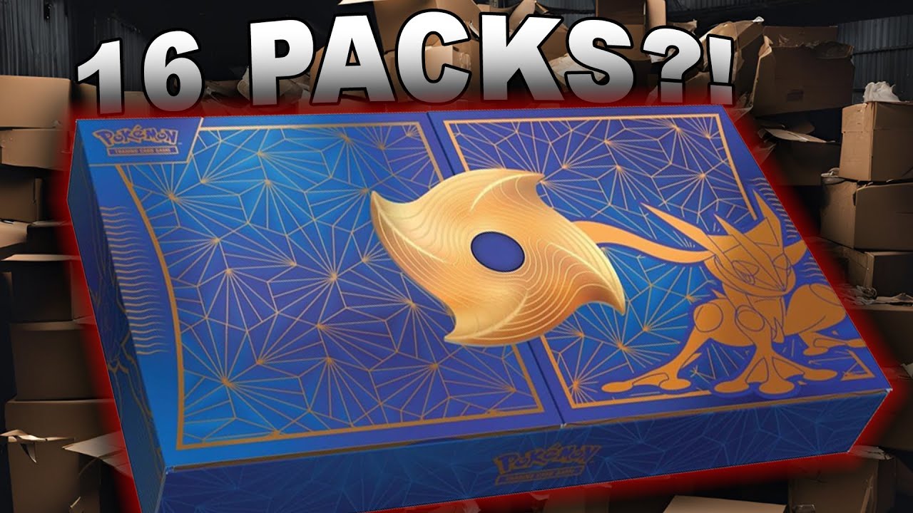 The Biggest Box I've EVER Opened - YouTube