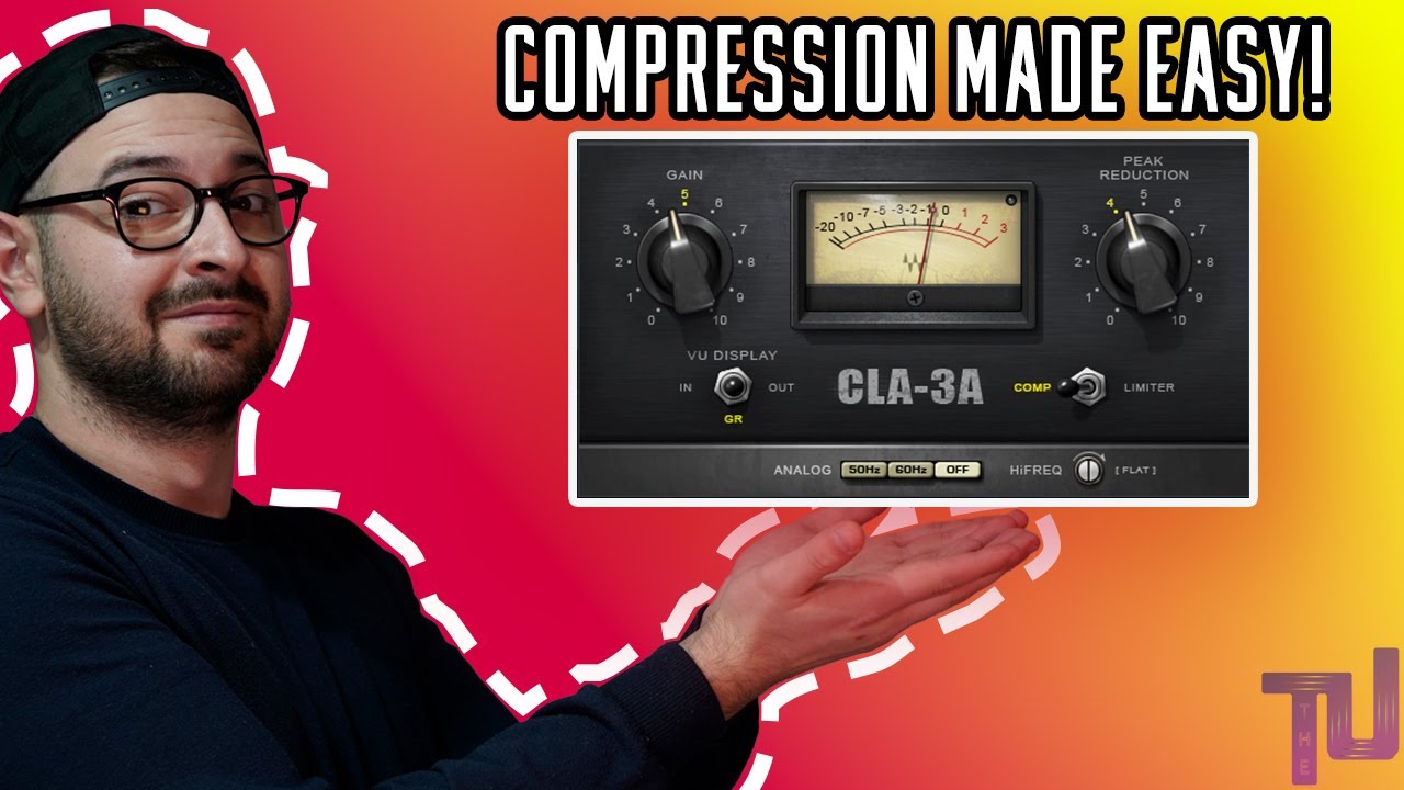 How to Use Compression on Vocals - Detailed Tutorial - YouTube