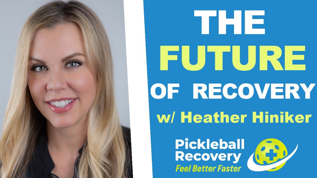The Future of Recovery w/ Heather Hiniker - YouTube