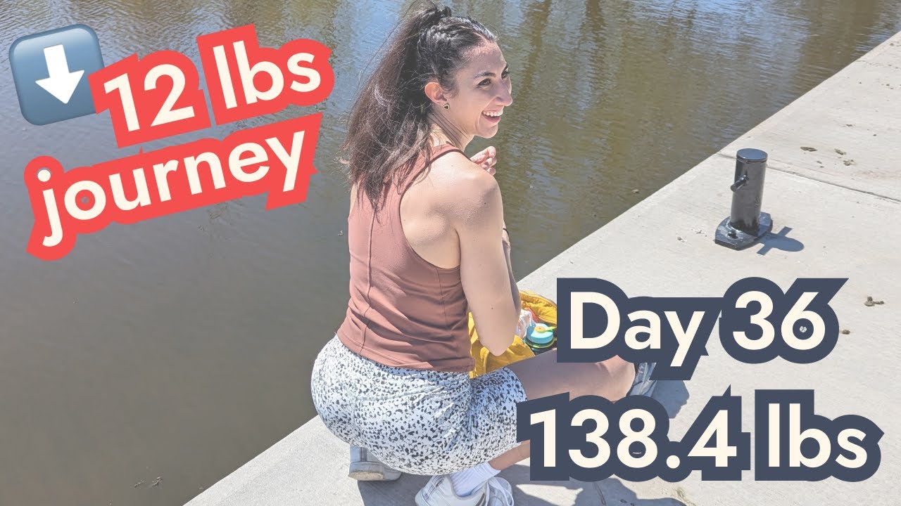 Day 36 (138.4 lbs) - Cutting for Powerlifting Meet - YouTube